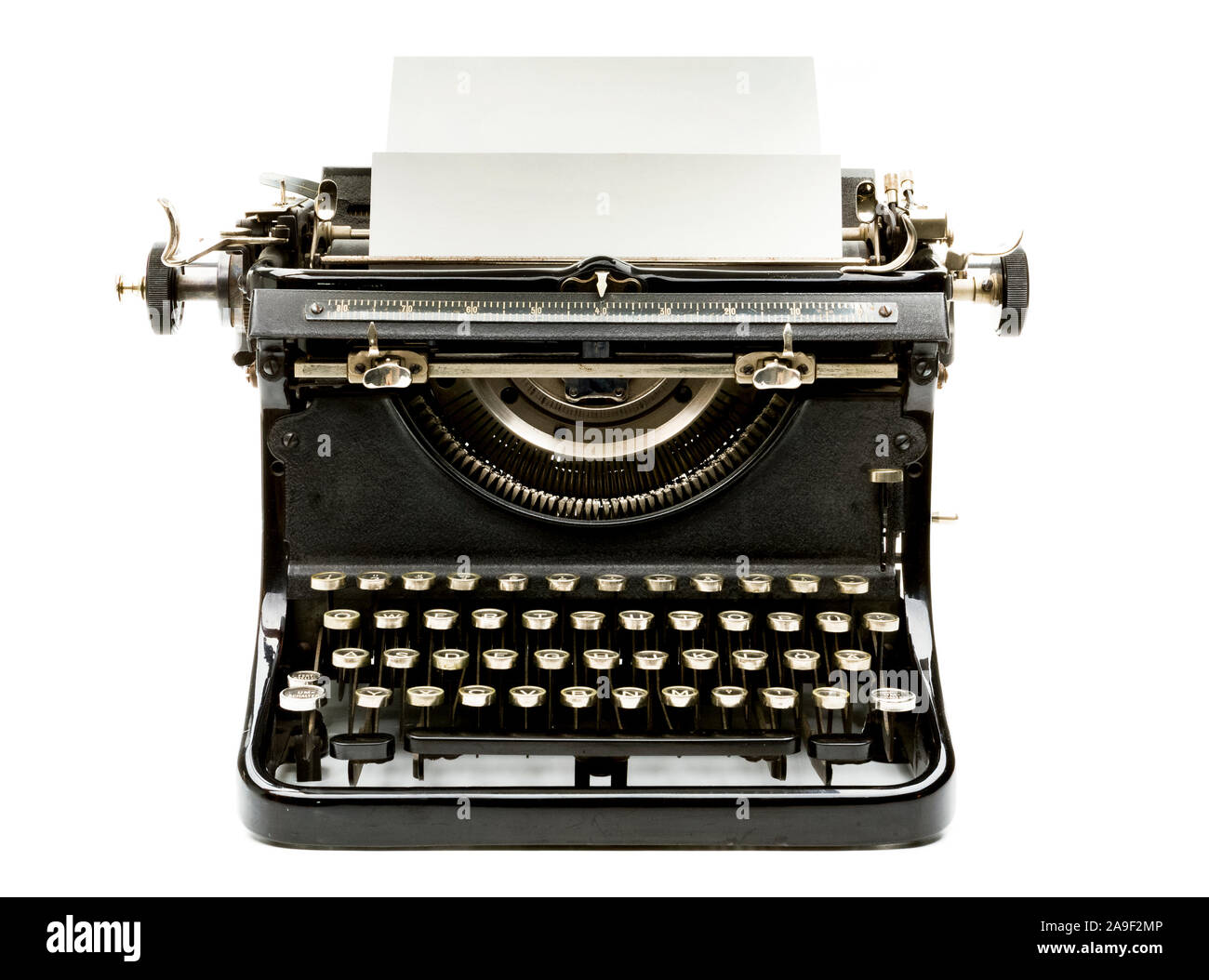 Mechanic typing machine hi-res stock photography and images - Alamy
