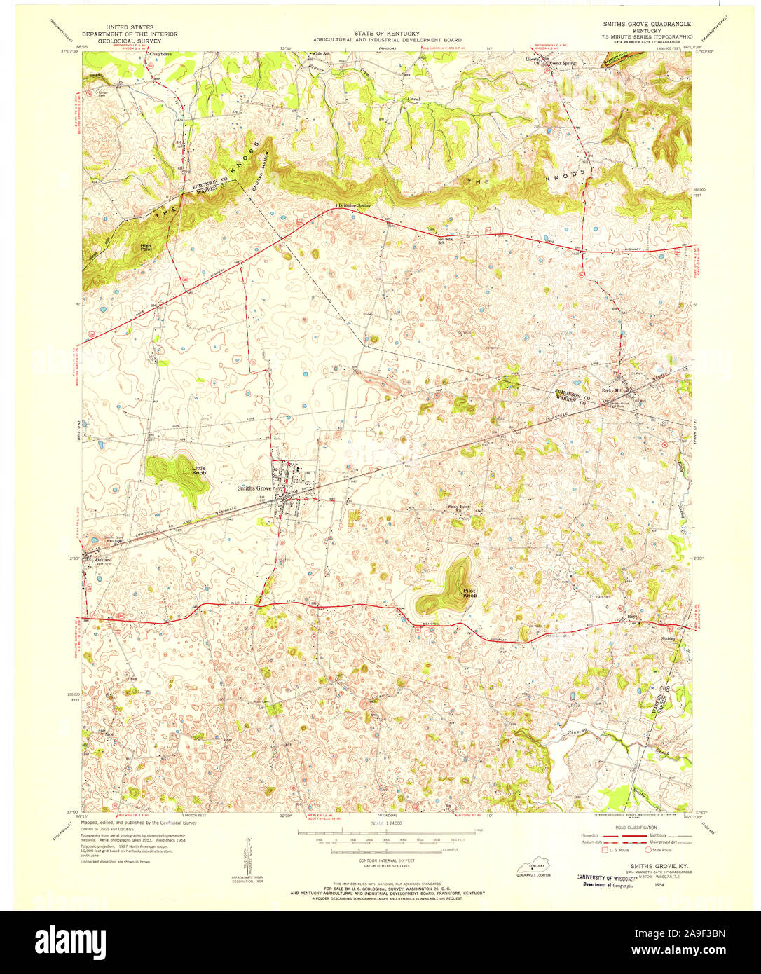 Smiths grove hi-res stock photography and images - Alamy