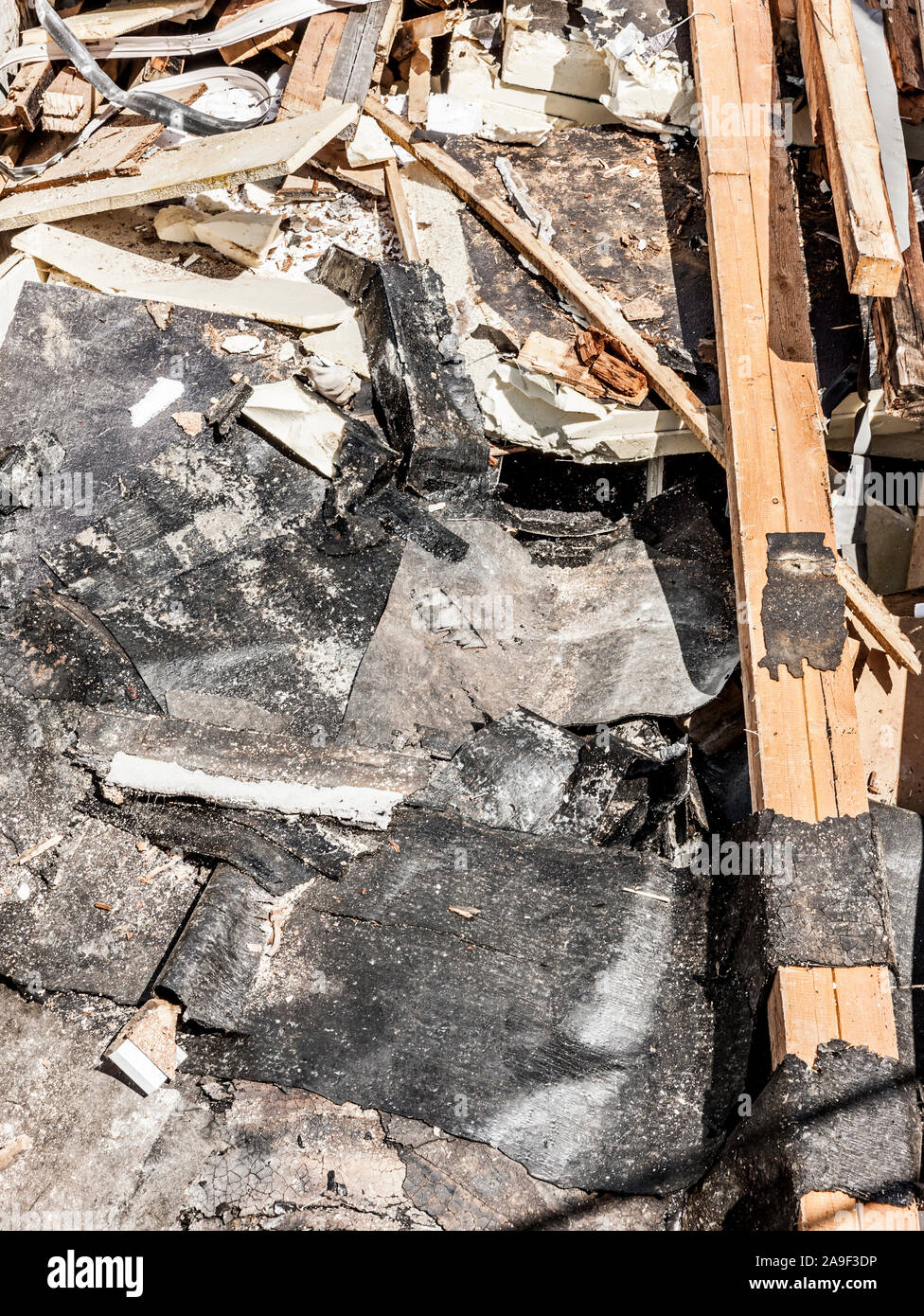 Construction waste containers hi-res stock photography and images - Alamy