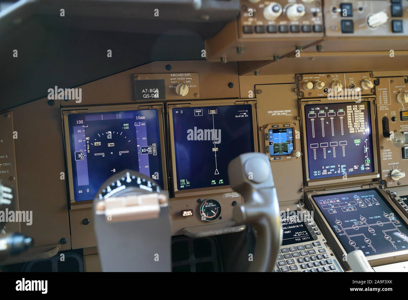 747 8f hi-res stock photography and images - Alamy