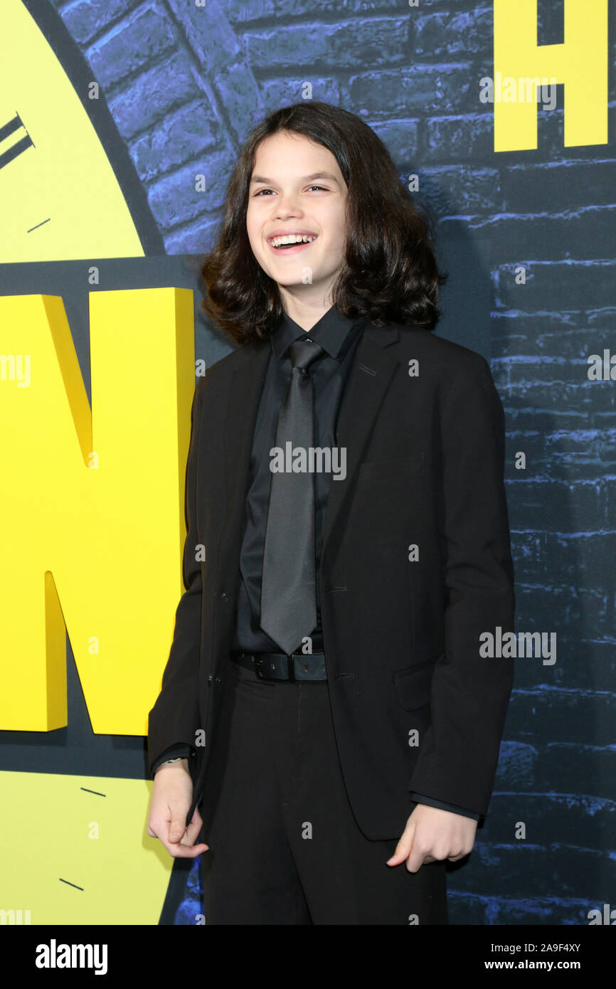 HBO's Watchman Premiere Screening at the Cinerama Dome on October 14 ...