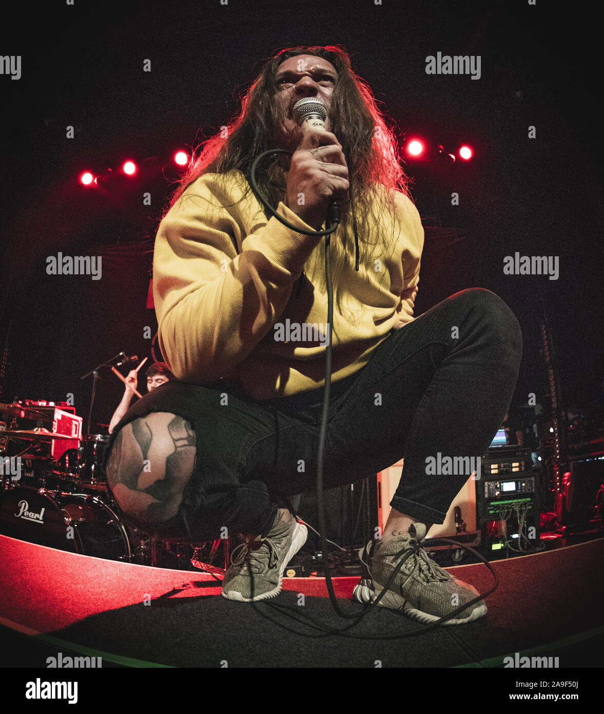 Polaris music hi-res stock photography and images - Alamy