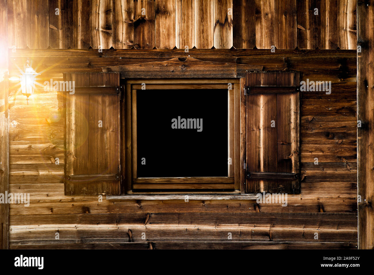 Light filled windows hi-res stock photography and images - Alamy