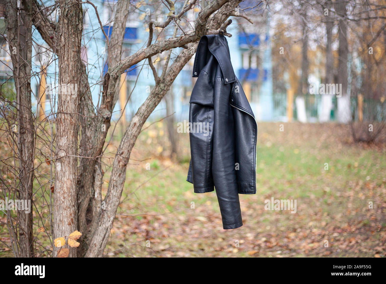 Lost clothes hi-res stock photography and images - Alamy