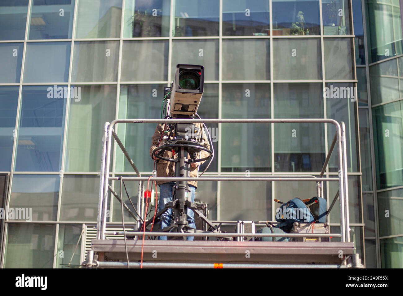 Live rails hi-res stock photography and images - Alamy