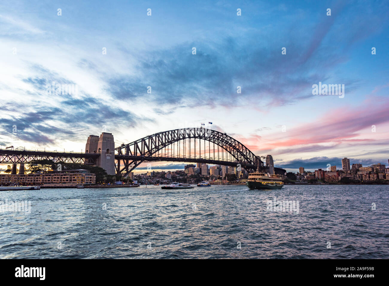 Iconic australian destination hi-res stock photography and images - Alamy