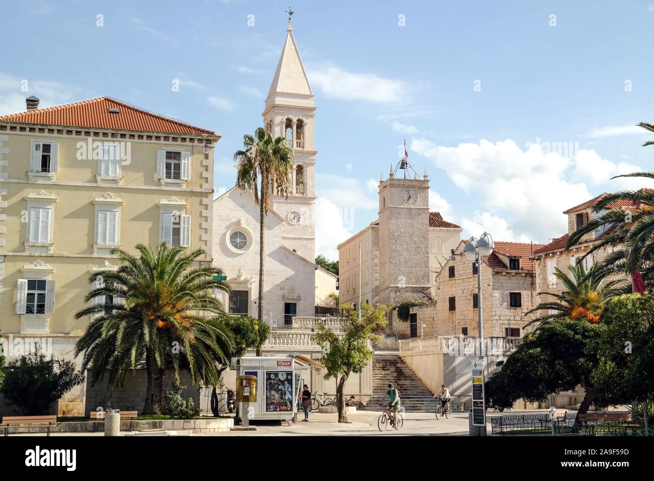 Supetar hi-res stock photography and images - Alamy