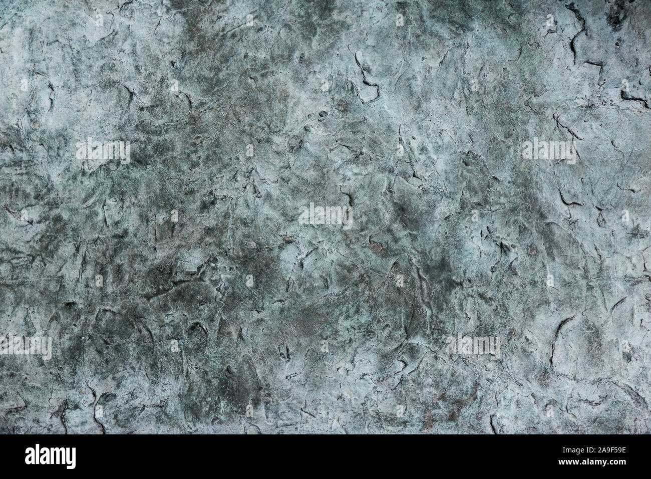 Bronze verdigris background hi-res stock photography and images - Alamy