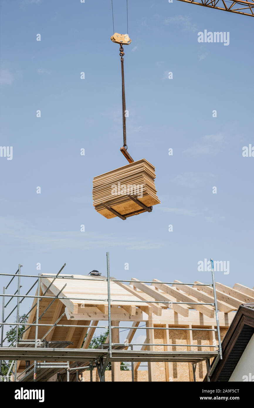 Ecological roofing hi-res stock photography and images - Alamy