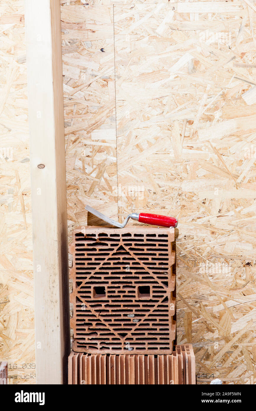 Trade build hi-res stock photography and images - Alamy