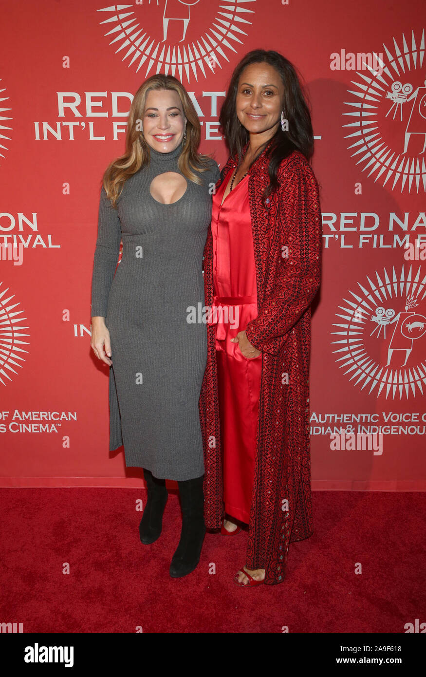 Beverly Hills, California, USA. 14th Nov, 2019. Taylor Dayne, Deborah ...