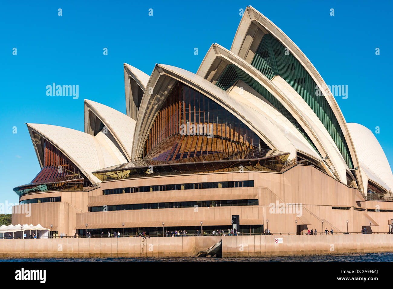 Sydney opera house roof hi-res stock photography and images - Alamy