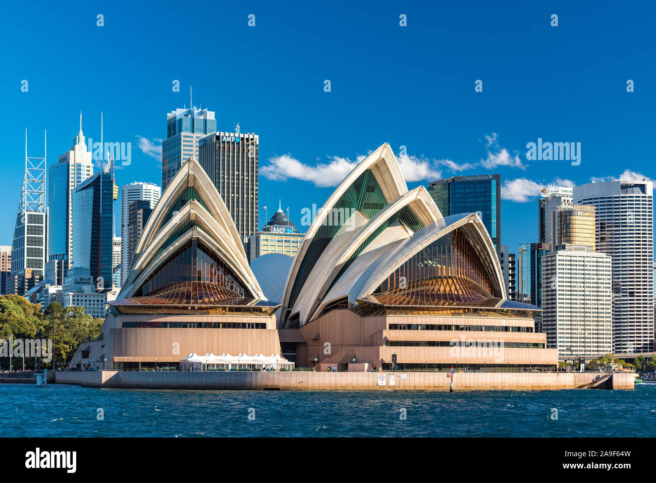 Sydneys iconic buildings hi-res stock photography and images - Alamy