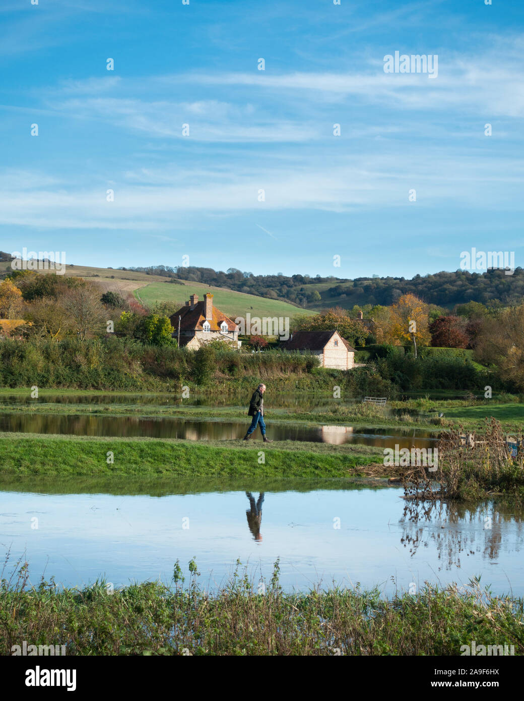 River cuckmere hi-res stock photography and images - Alamy