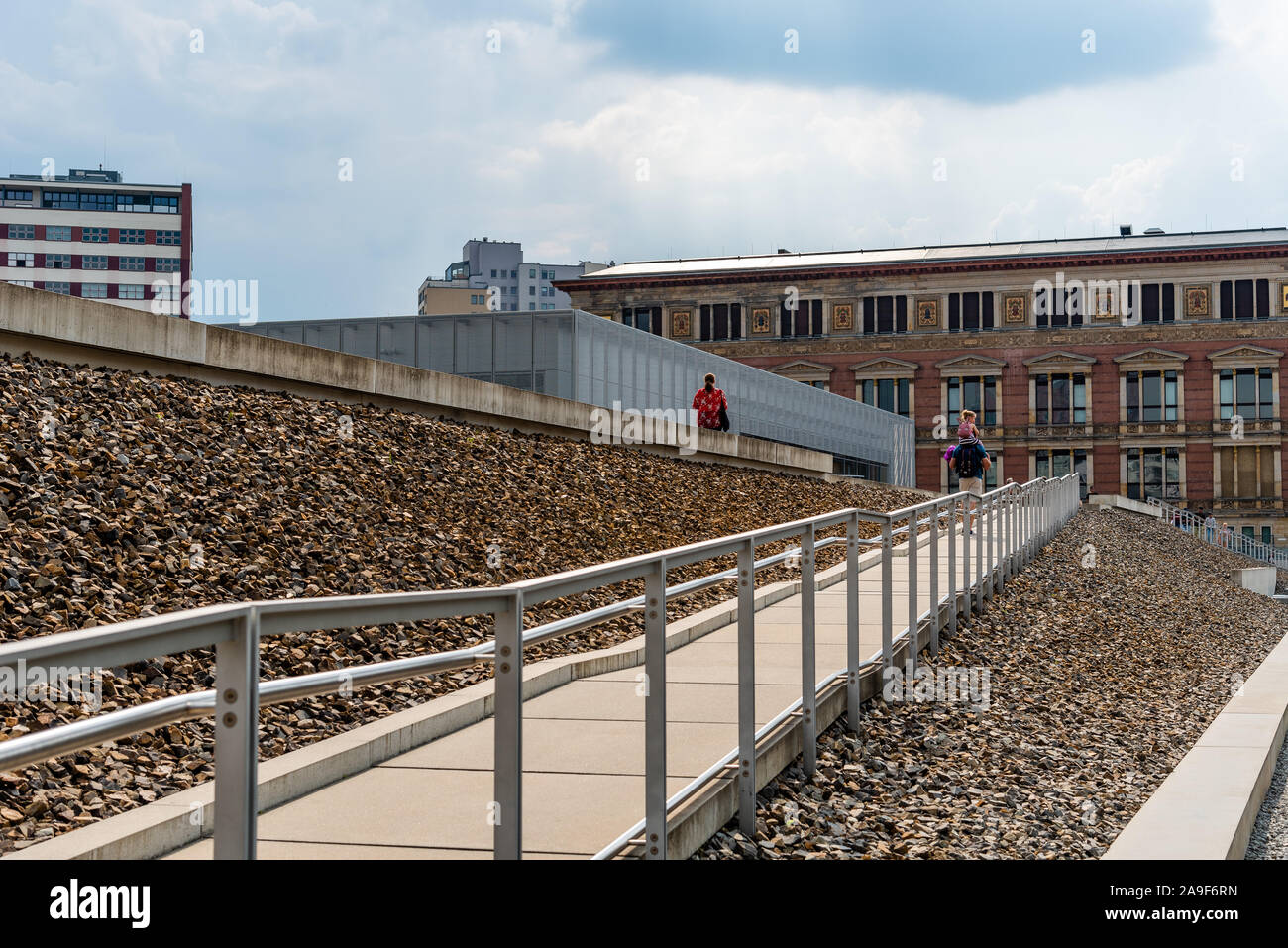 Topography of terror museum berlin hi-res stock photography and images ...
