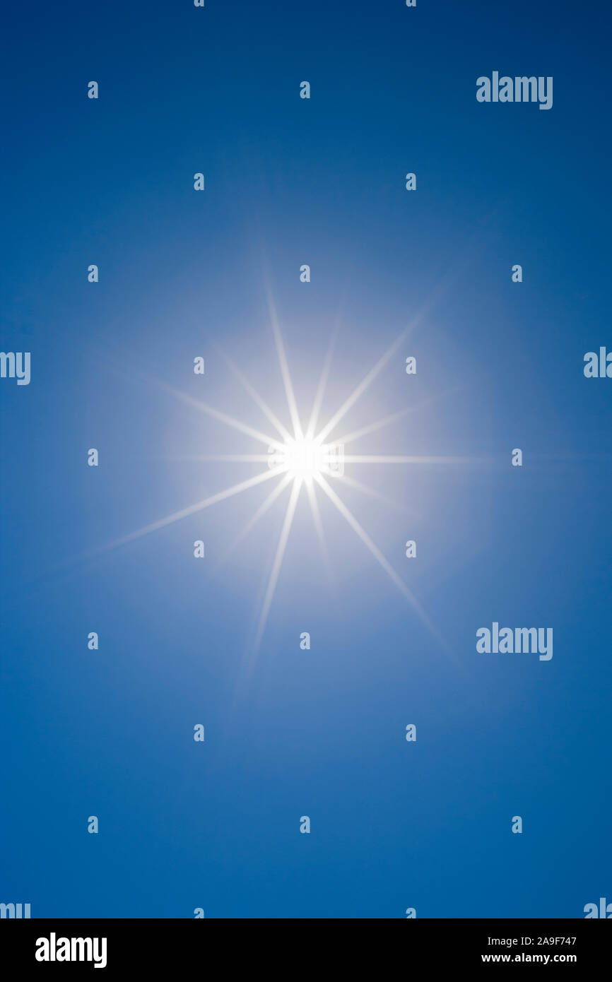 High height ray light hi-res stock photography and images - Alamy