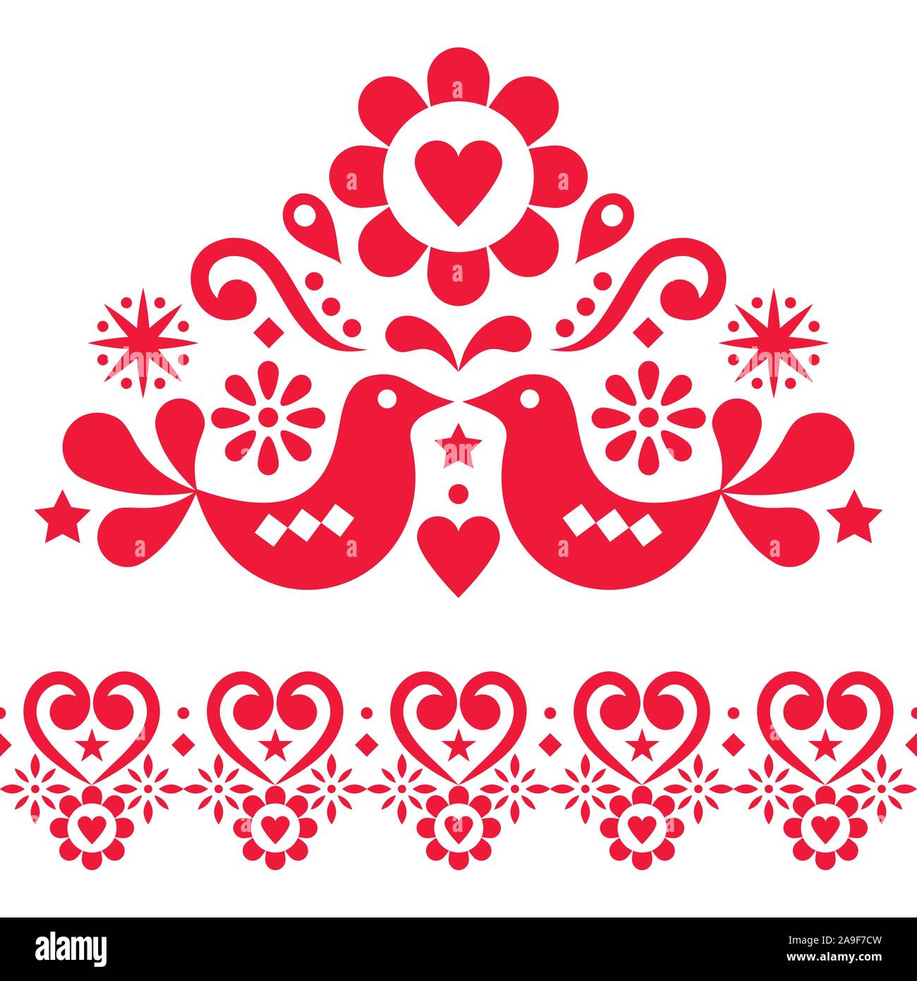 Birds designs Stock Vector Images - Alamy