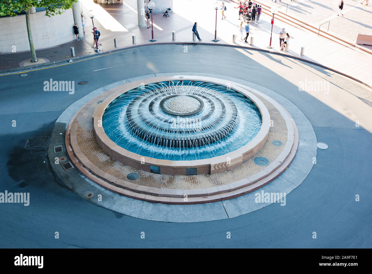 Allen lewis fountain hi-res stock photography and images - Alamy