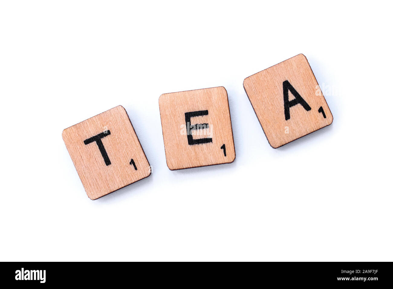 Afternoon tea london Cut Out Stock Images & Pictures - Alamy