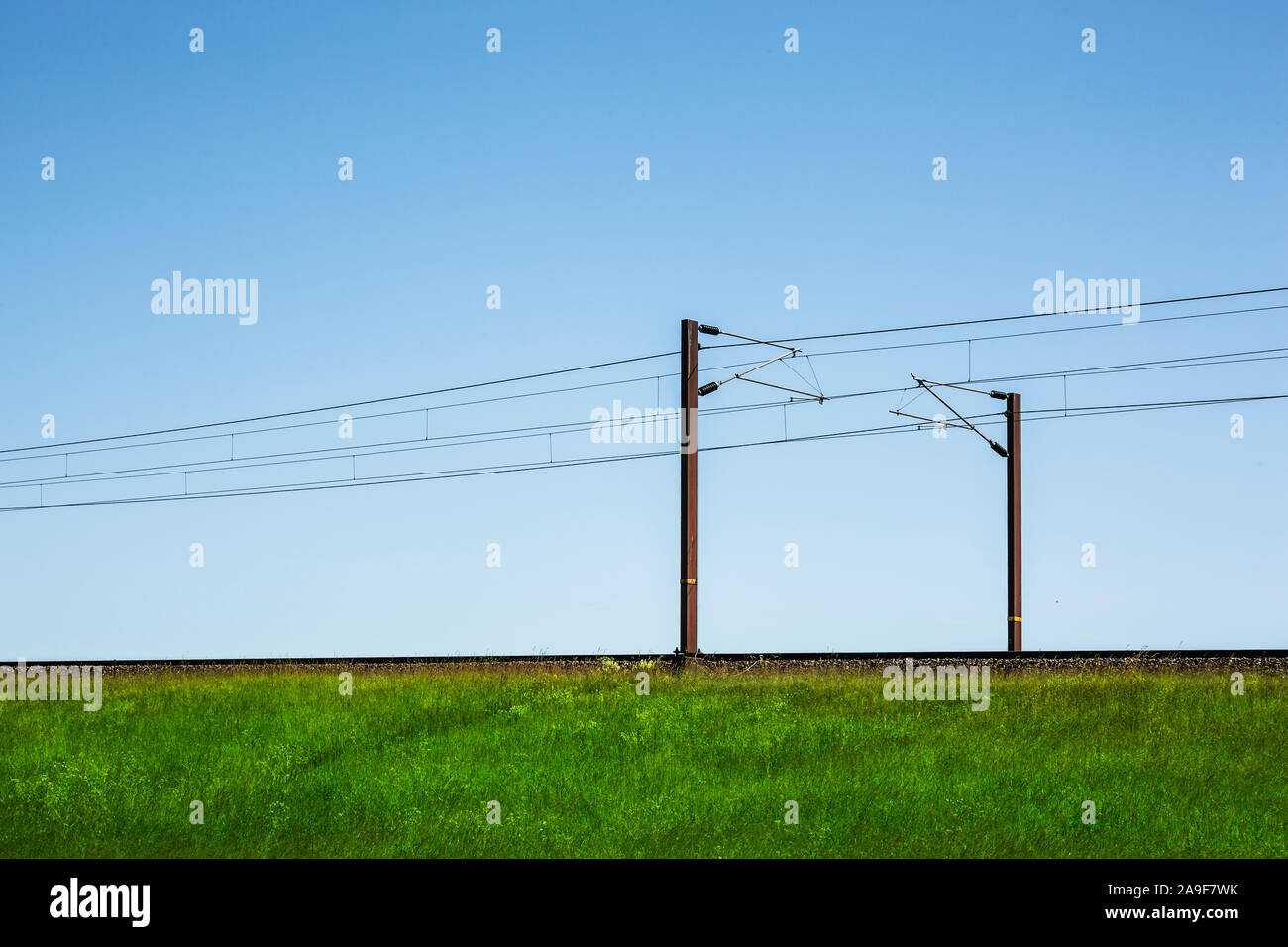 Embankment installation hi-res stock photography and images - Alamy