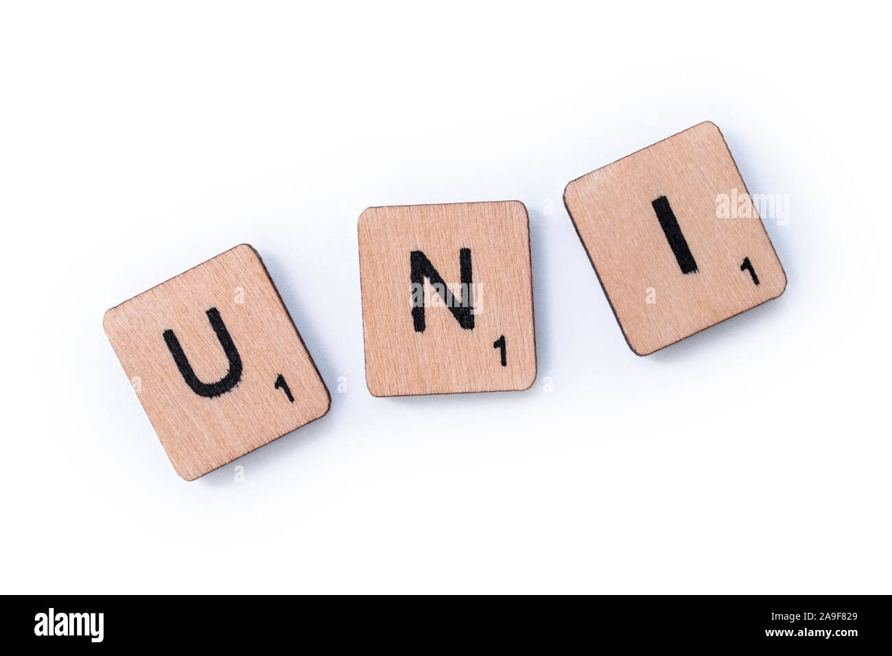 Apply uni hi-res stock photography and images - Alamy