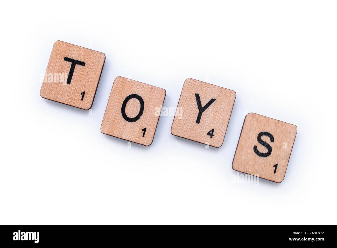 School kids playing uk Cut Out Stock Images & Pictures - Alamy