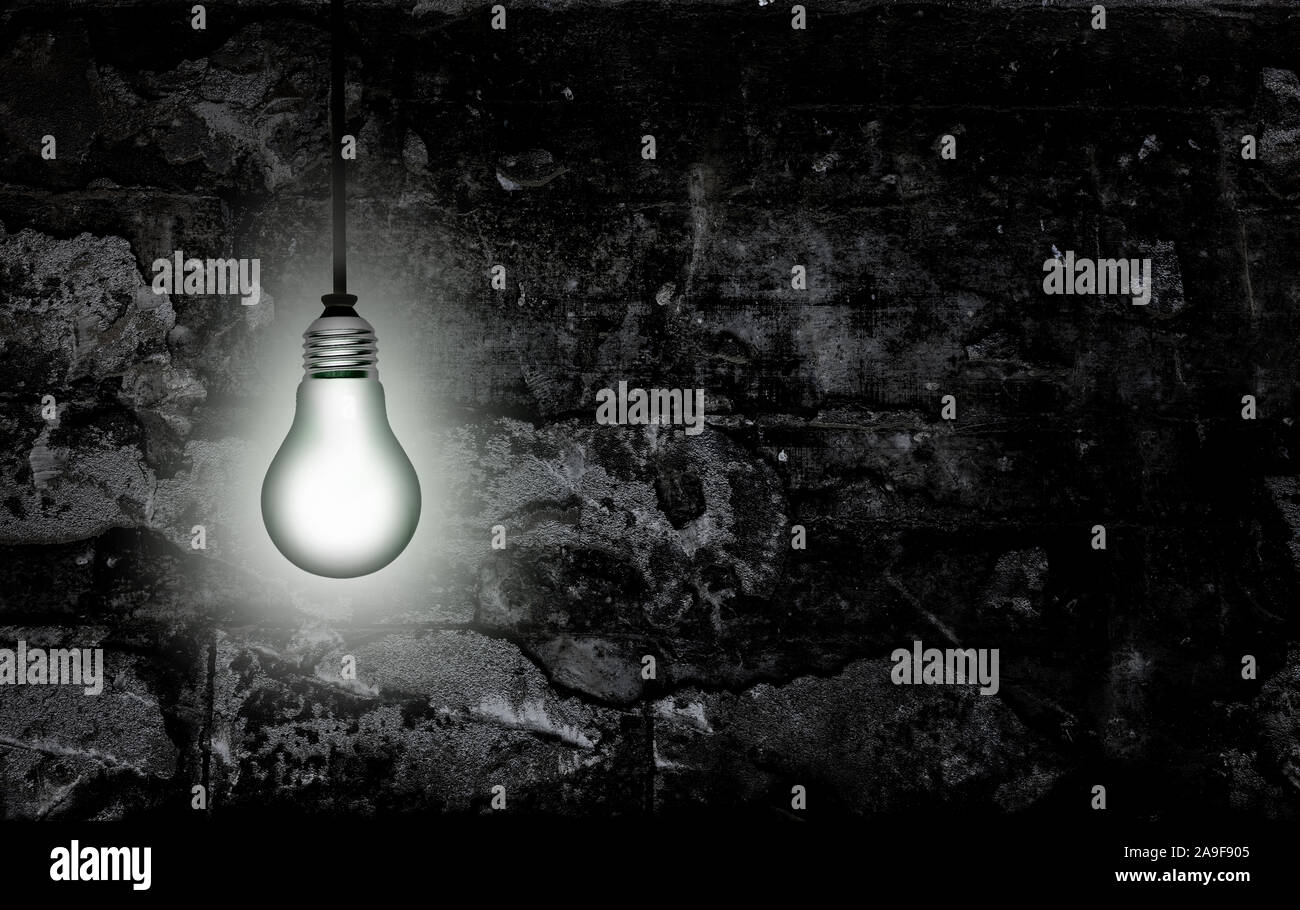 Finding the light in dark hi-res stock photography and images - Alamy