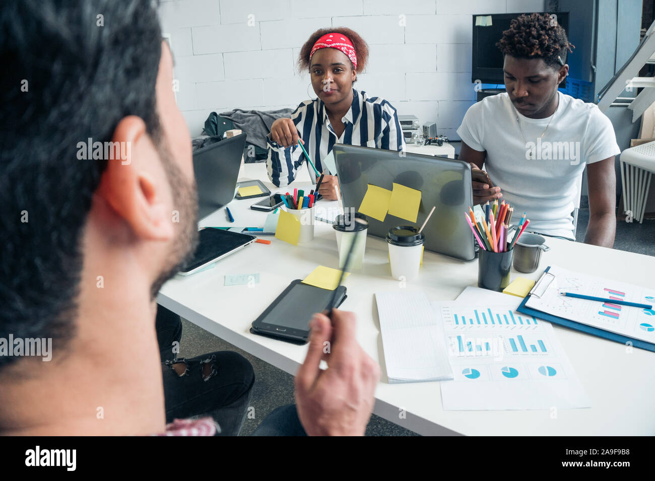 International Communication Conference Stock Photo - Alamy