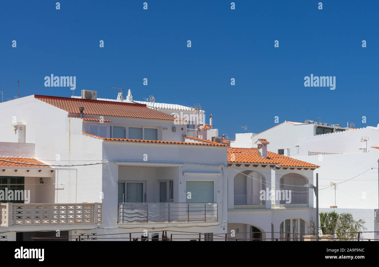 Traditional spanish street hi-res stock photography and images - Alamy