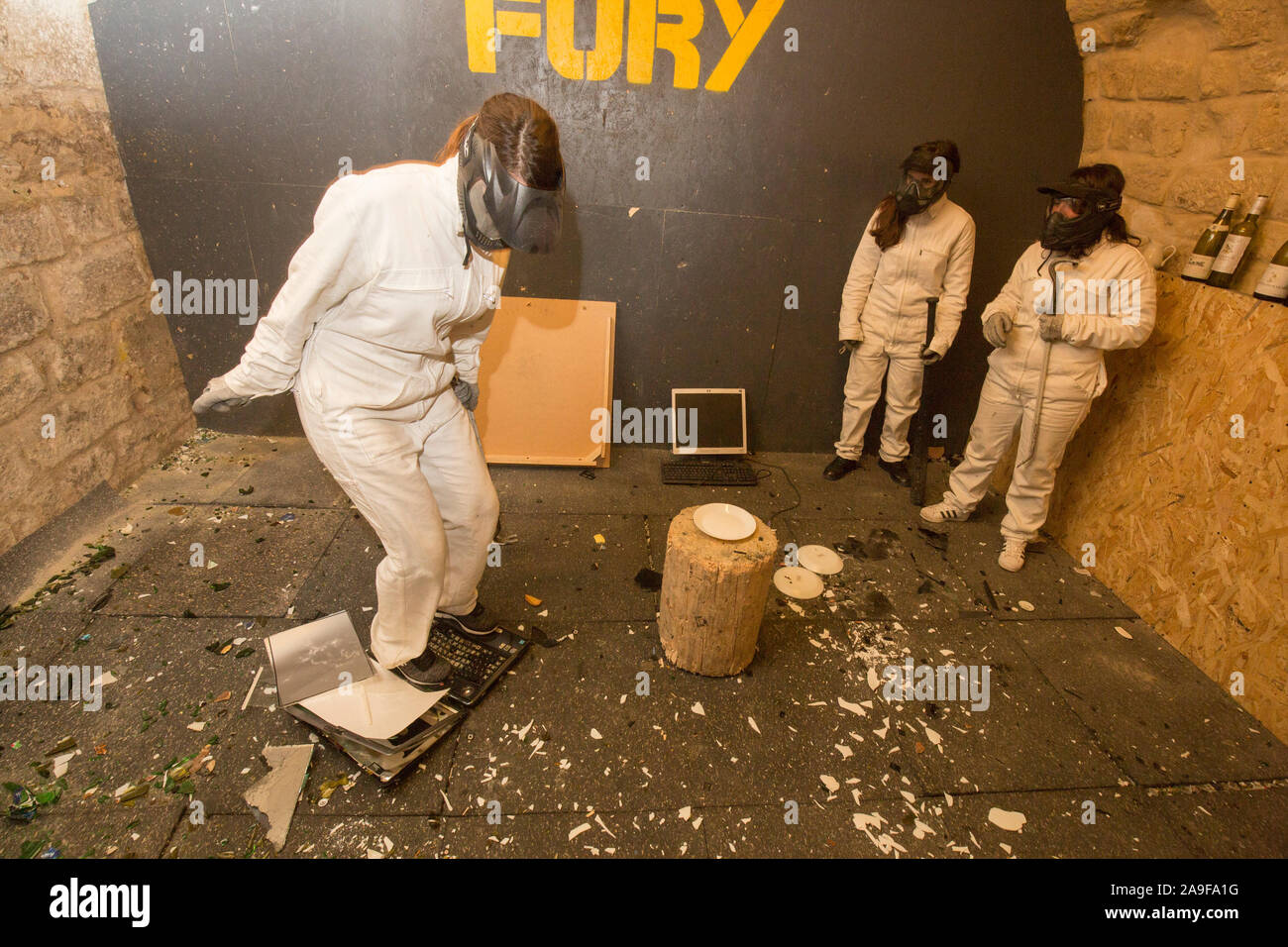 Colere interieure hi-res stock photography and images - Alamy