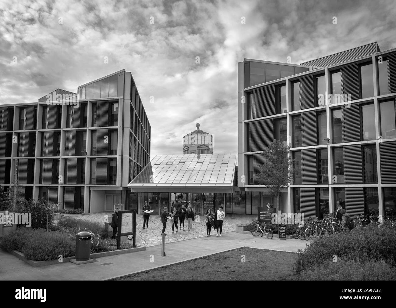 Andrew Wiles Biography