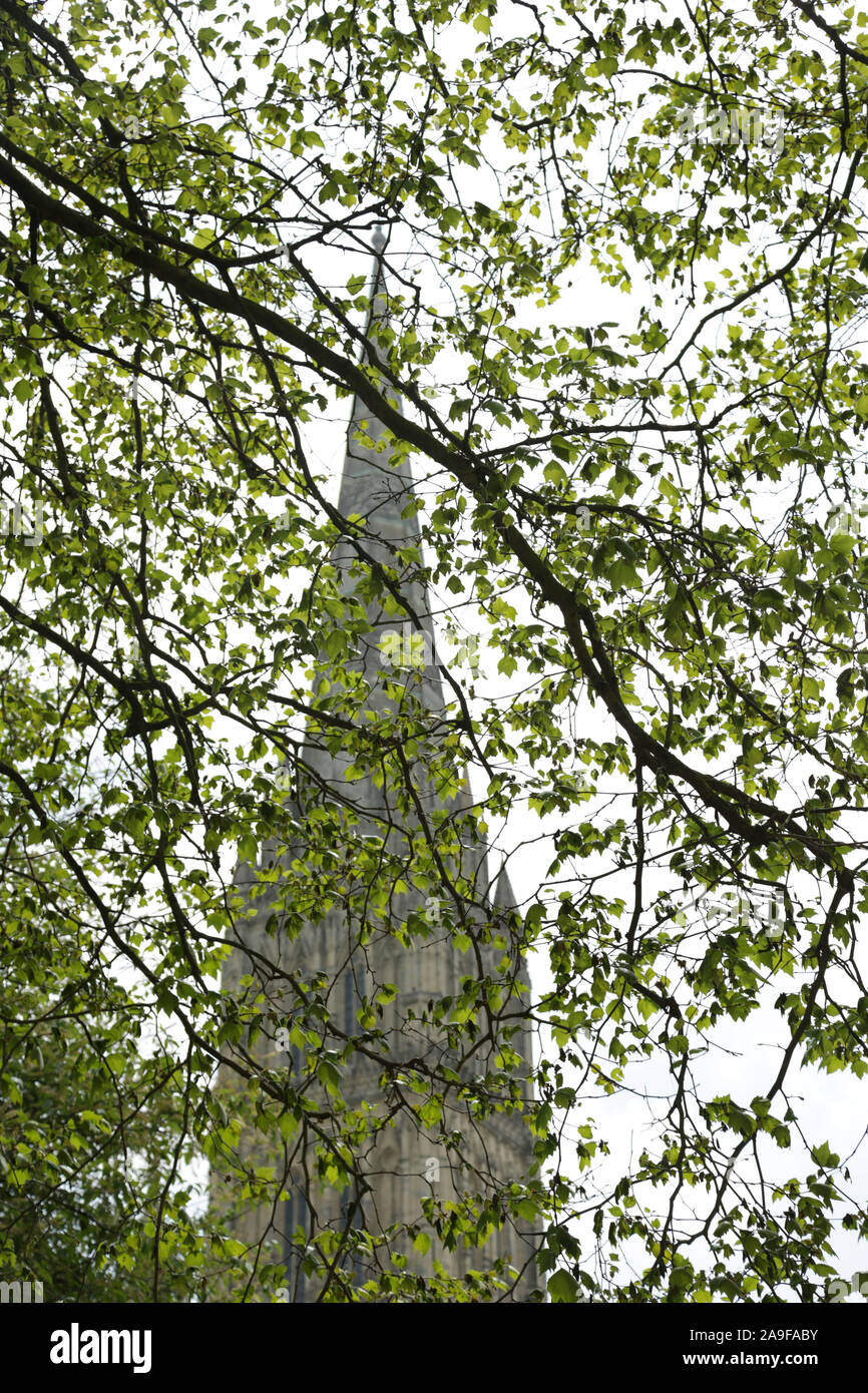 Spiky roof hi-res stock photography and images - Alamy