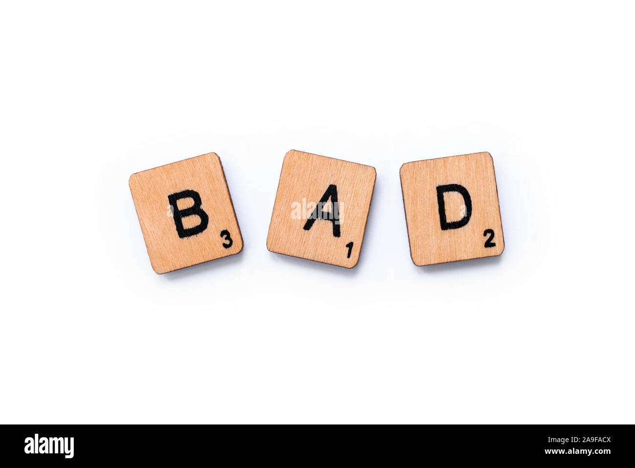 Words spelt wrong Cut Out Stock Images & Pictures - Alamy