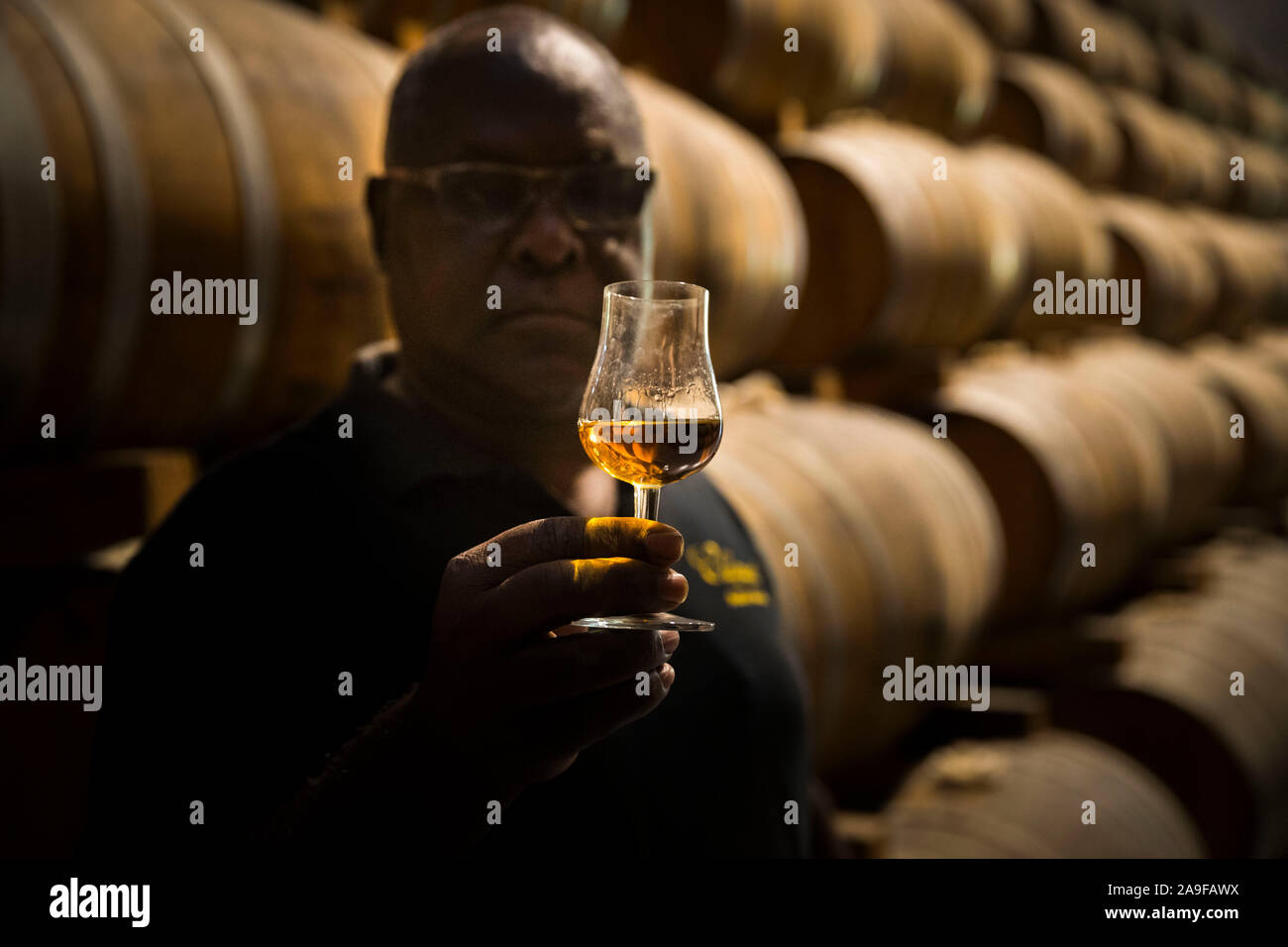 Clement distillery hi-res stock photography and images - Alamy