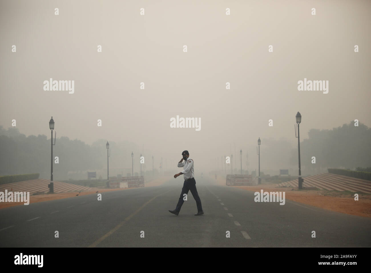 Air pollution police hi-res stock photography and images - Alamy