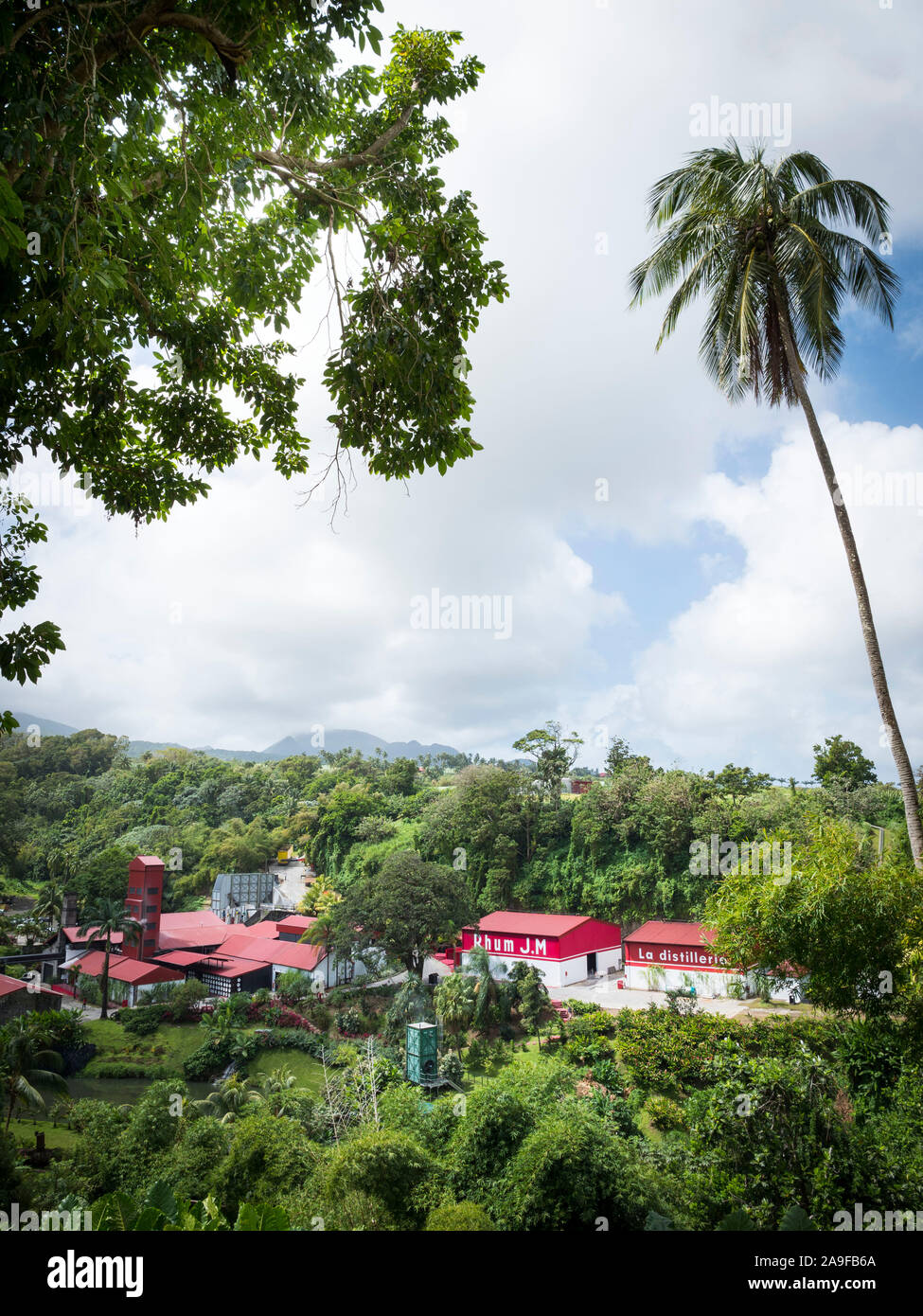 Rhum factory hi-res stock photography and images - Alamy