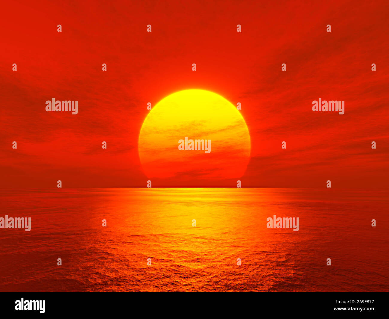 Ocean study art hi-res stock photography and images - Alamy