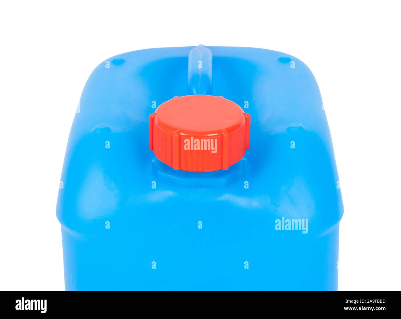 Blue canister hi-res stock photography and images - Alamy