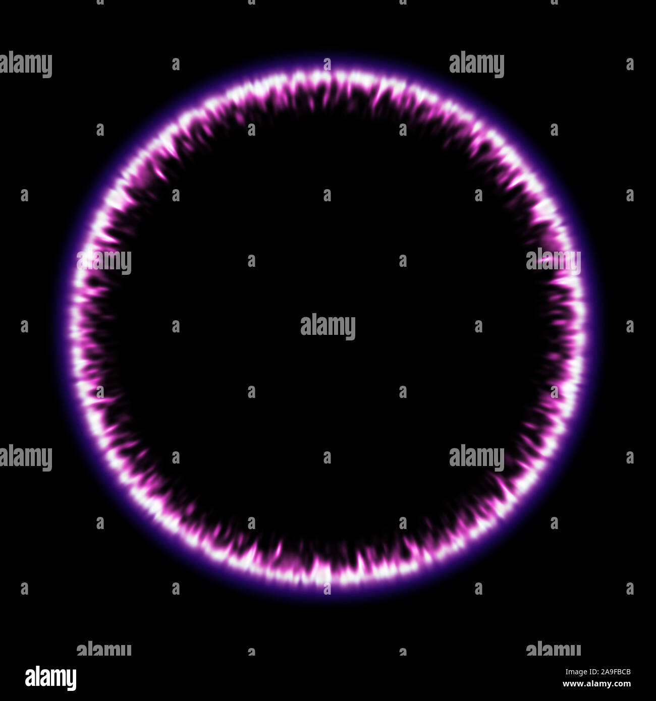 Plasma Ring High Resolution Stock Photography and Images - Alamy