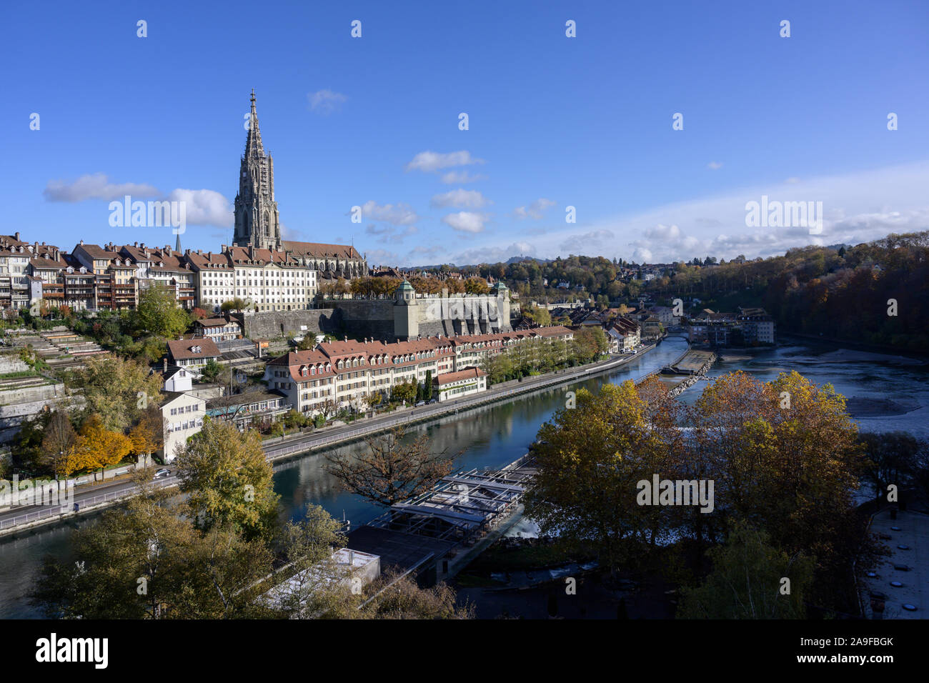 Altstadt in bern hi-res stock photography and images - Alamy