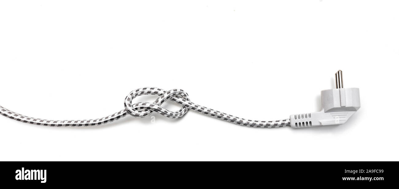 Linking knot hi-res stock photography and images - Alamy