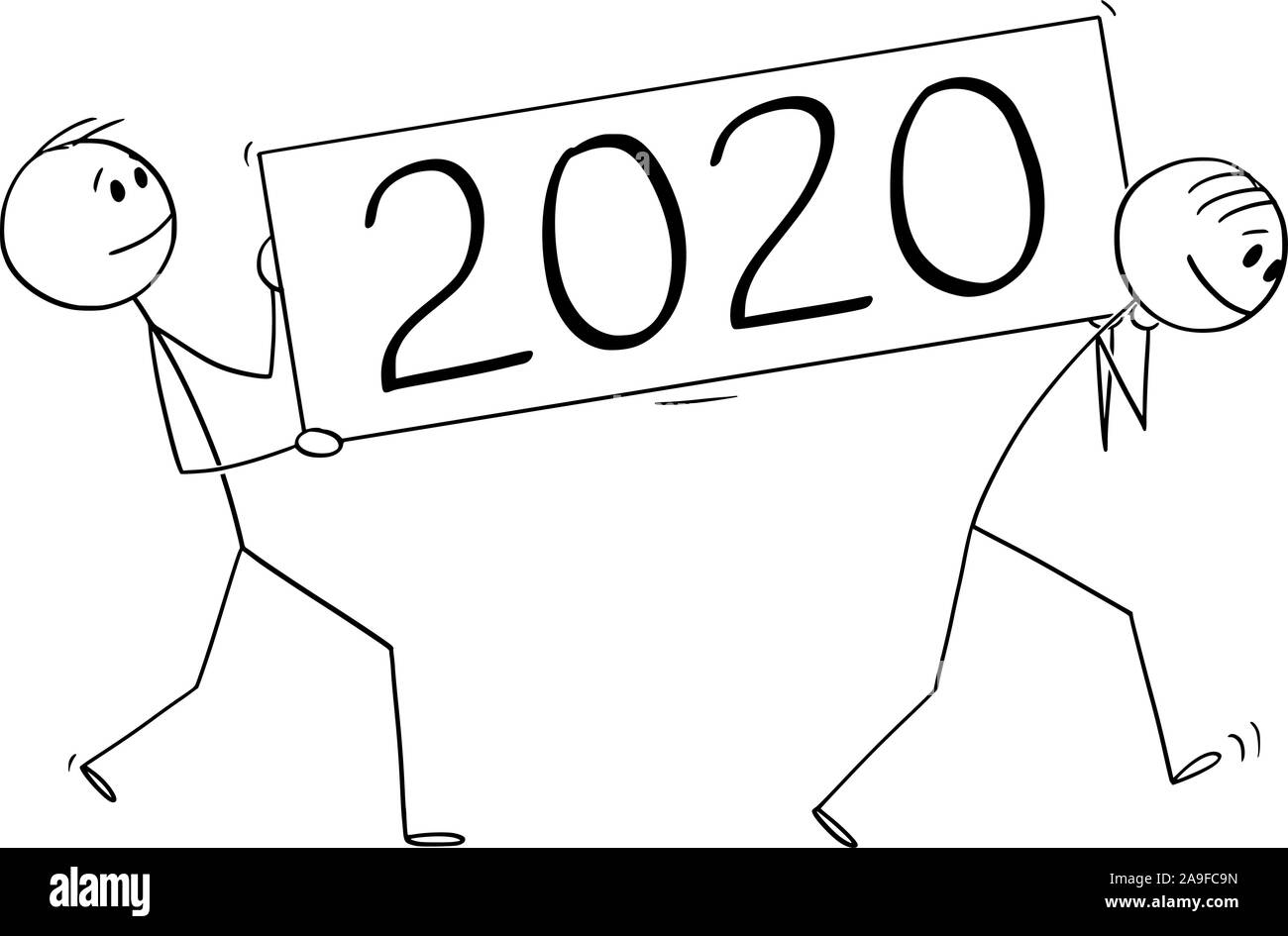 2020 2021 Two Year Calendars Black And White Hipiinfo Calendar 2021.