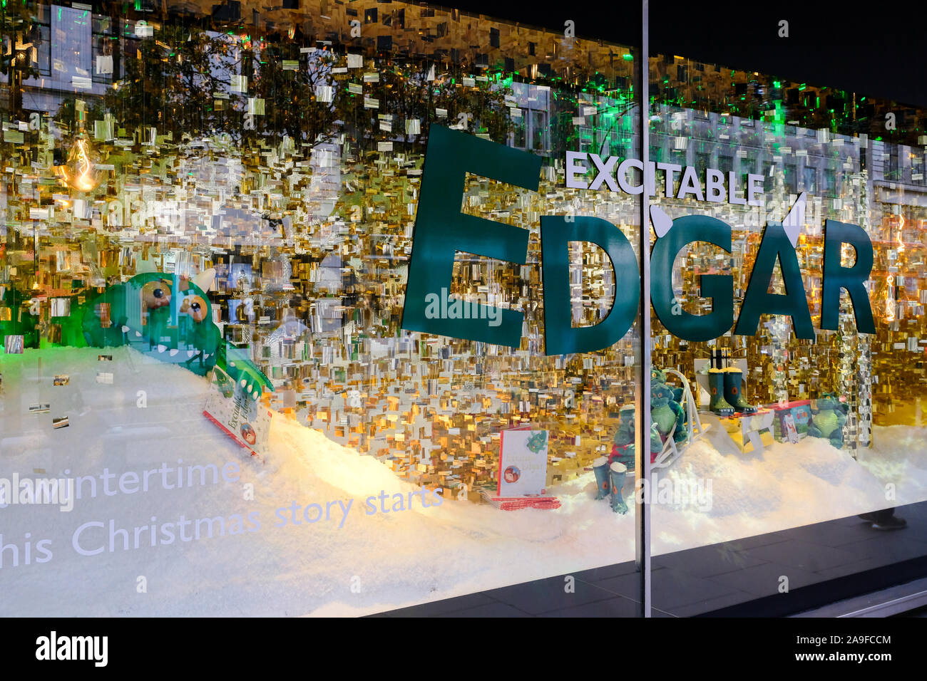 Excitable edgar hi-res stock photography and images - Alamy