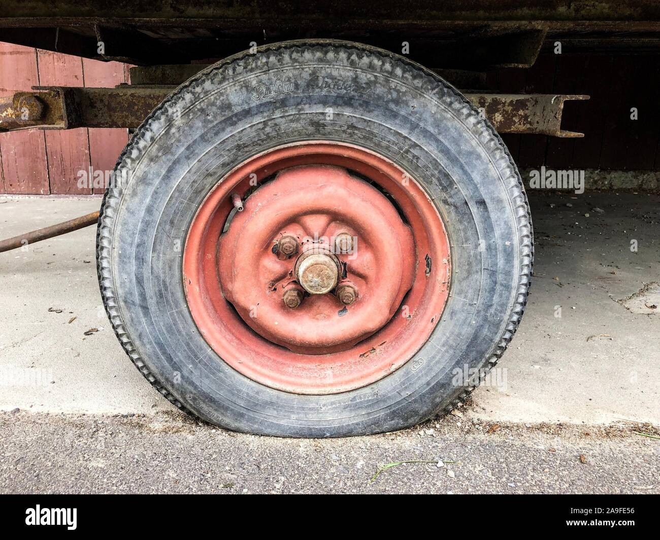Tire tubes hi-res stock photography and images - Alamy