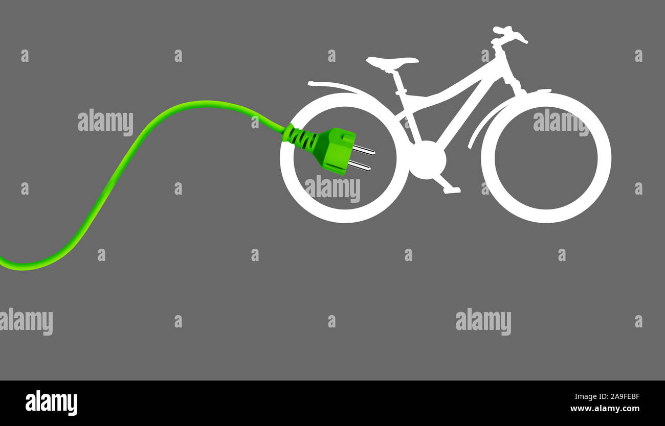 Pedal electric cycles hi-res stock photography and images - Alamy