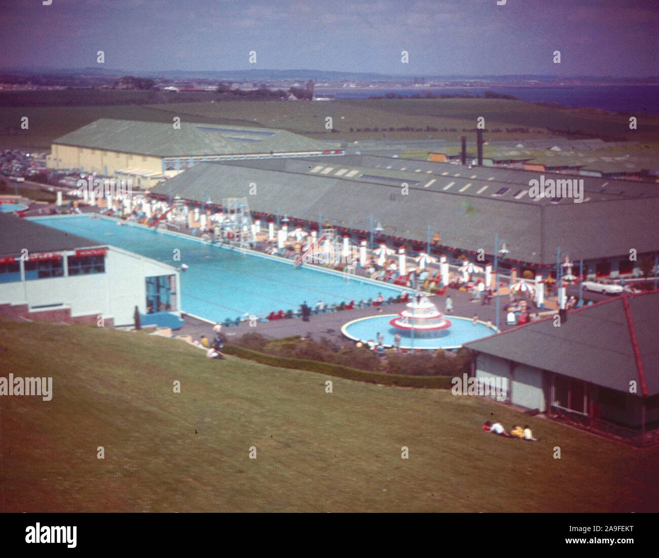 Butlins ayr hi-res stock photography and images - Alamy