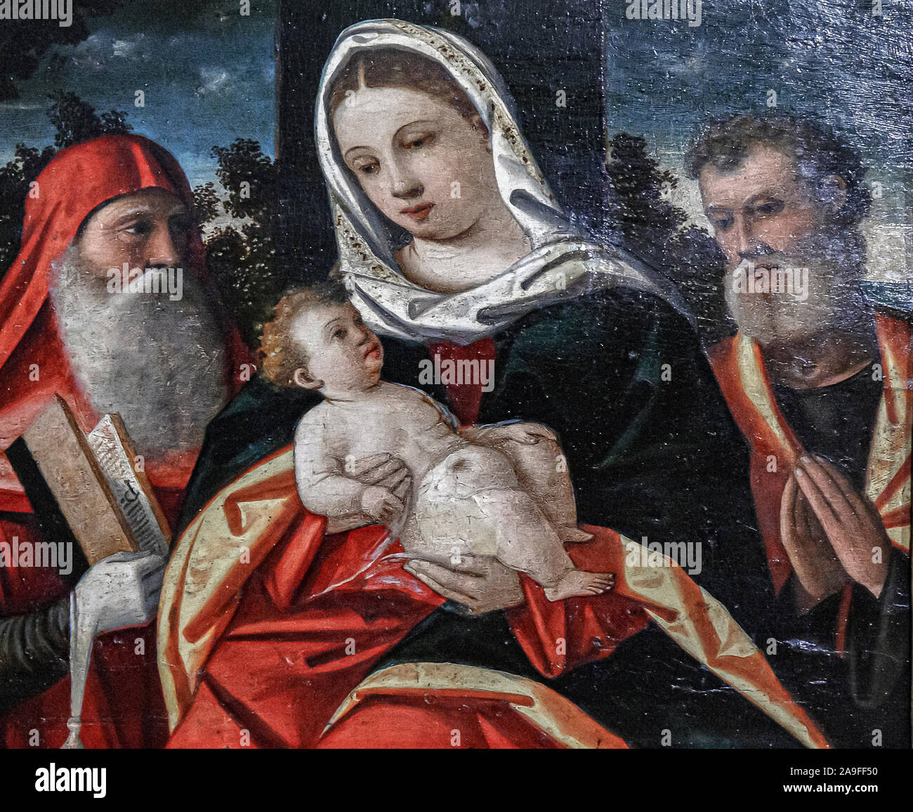 Joseph rizzo hi-res stock photography and images - Alamy