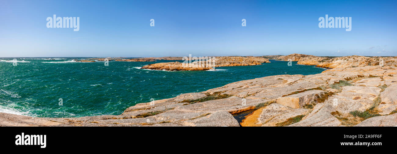Skerry coast hi-res stock photography and images - Alamy