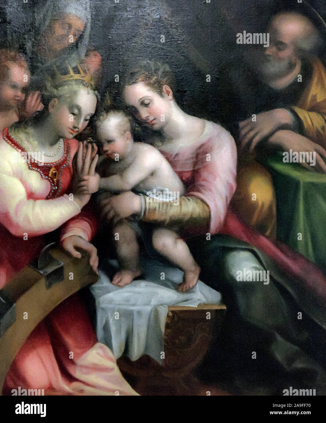 Anna catherine hi-res stock photography and images - Alamy