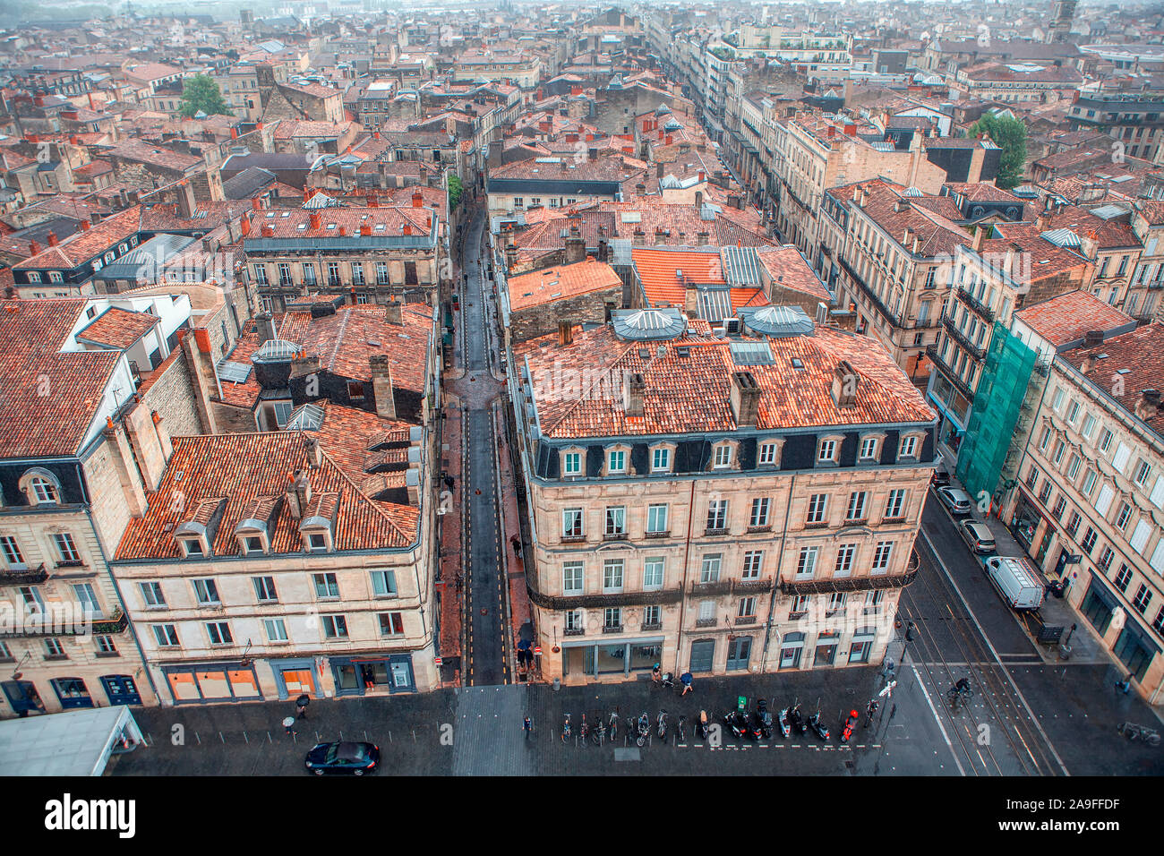Bordeaux Skyline High Resolution Stock Photography and Images - Alamy